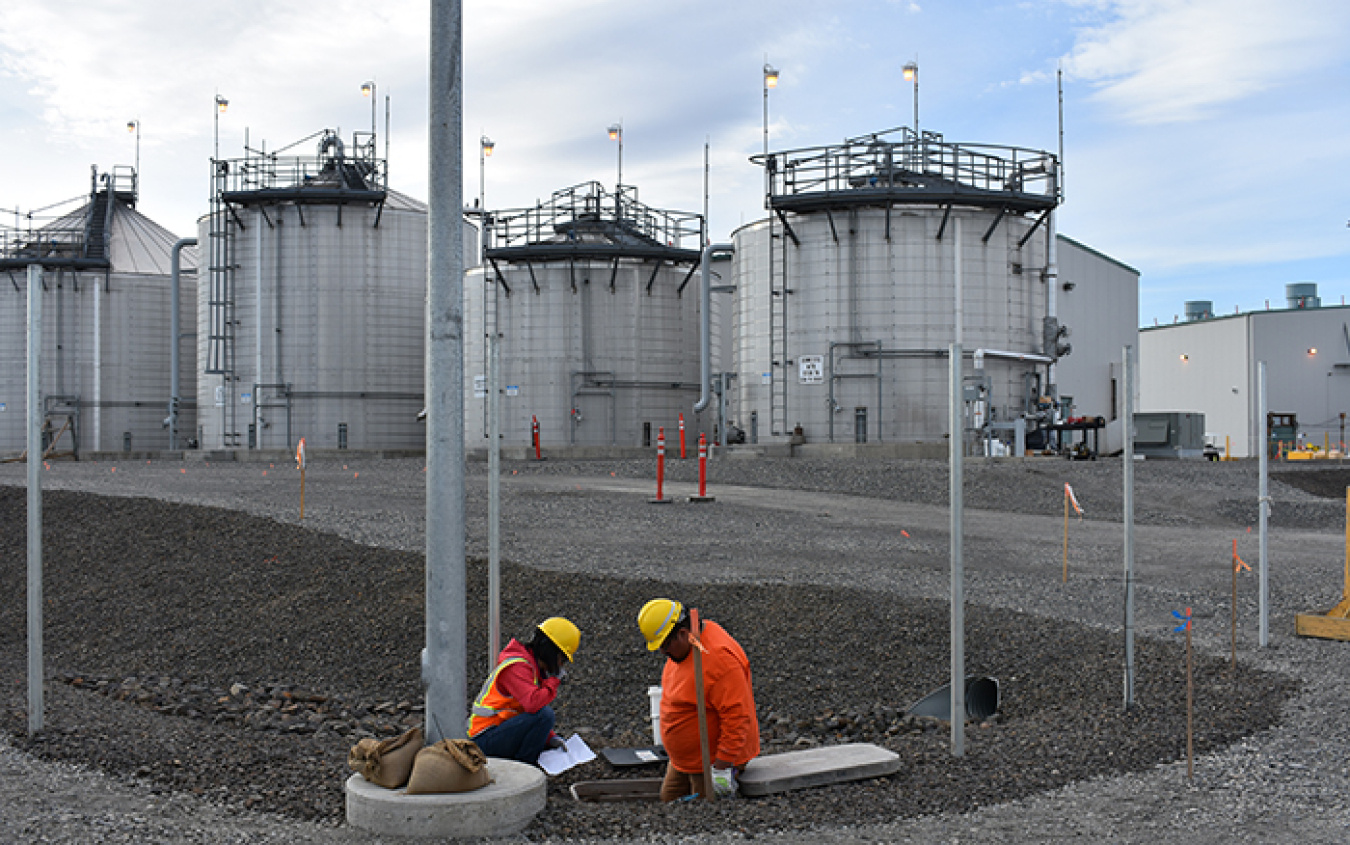 Making the Final Grade at Hanford’s WTP | Department of Energy